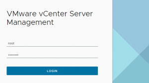 Backing up and restoring VMware vCenter Server. Part 1 – Native backup – en.vmik.net