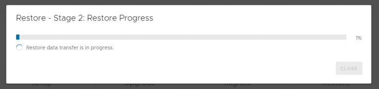 Backing up and restoring VMware vCenter Server. Part 1 – Native backup – en.vmik.net
