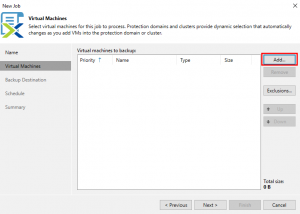 How to backup Nutanix AHV using Veeam Backup and Replication 12.1 and Veeam Plug-In for Nutanix ...