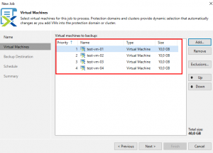 How to backup Nutanix AHV using Veeam Backup and Replication 12.1 and Veeam Plug-In for Nutanix ...