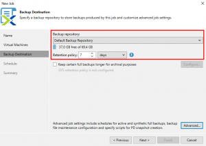 How to backup Nutanix AHV using Veeam Backup and Replication 12.1 and Veeam Plug-In for Nutanix ...