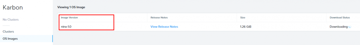 Deploying Kubernetes Clusters Using Nutanix Kubernetes Engine On Nutanix Community Edition En