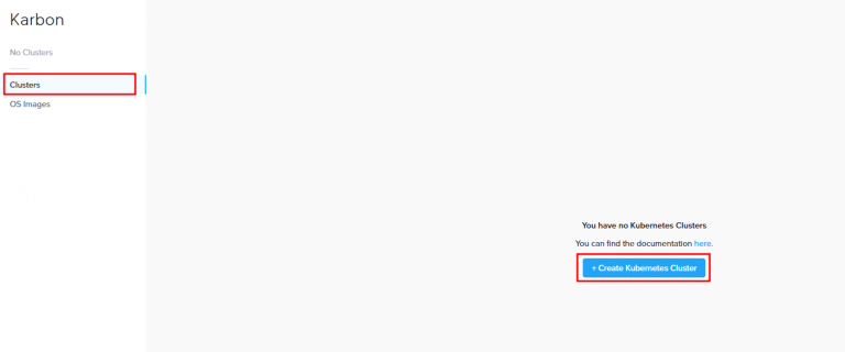 Deploying Kubernetes Clusters Using Nutanix Kubernetes Engine On Nutanix Community Edition En