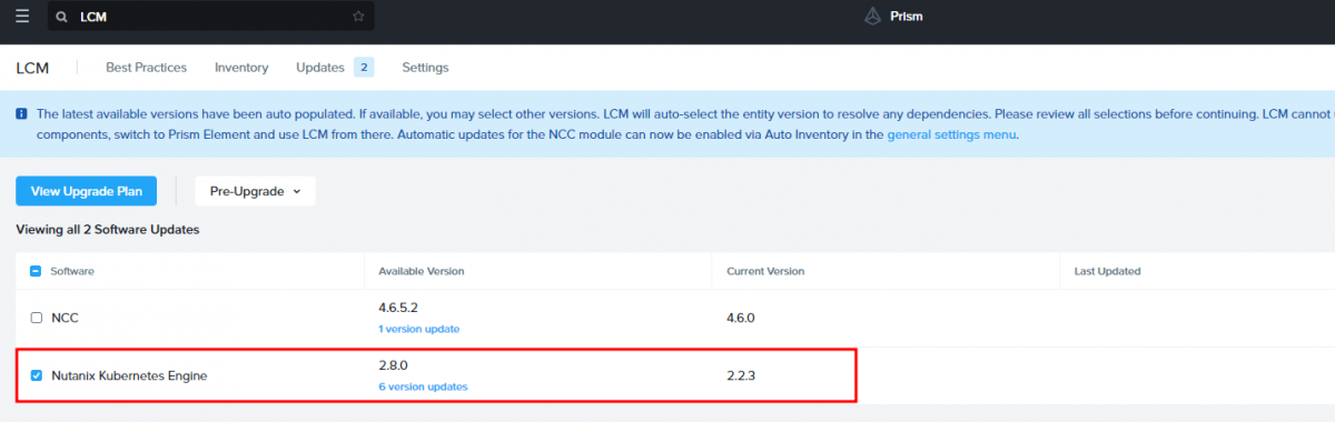 Deploying Kubernetes Clusters Using Nutanix Kubernetes Engine On Nutanix Community Edition En