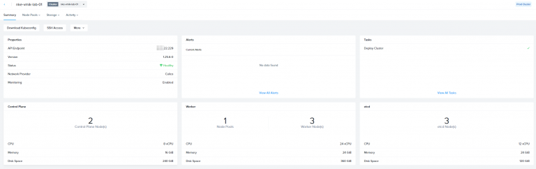 Deploying Kubernetes Clusters Using Nutanix Kubernetes Engine On Nutanix Community Edition En