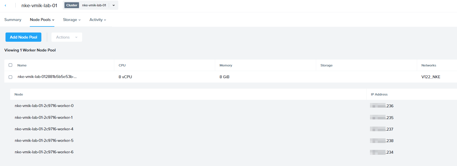 Nutanix Kubernetes Engine Nke Day Two Operations Scaling Up And Shrinking Kubernetes