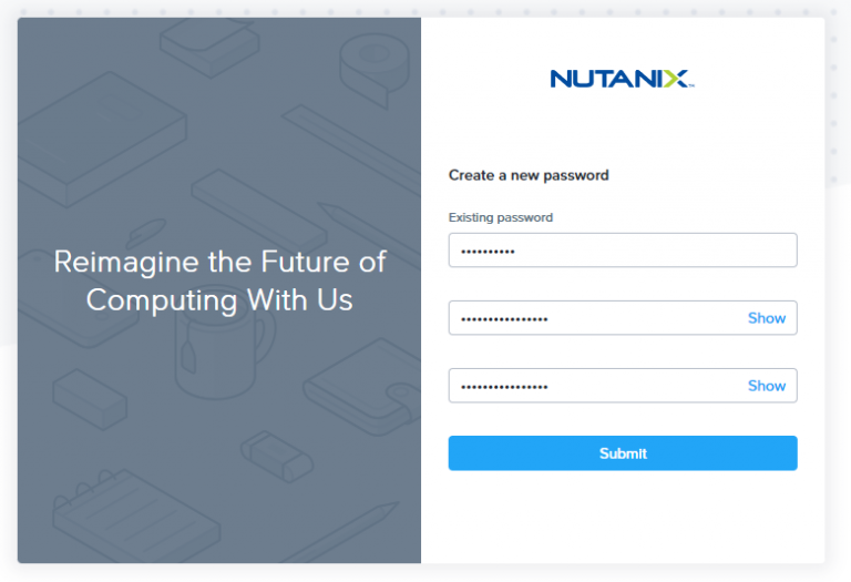 Deploying Prism Central on Nutanix Community Edition 2.1 using offline ...