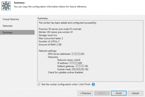 Backing up Proxmox Virtual Environment (PVE) using Veeam Backup and Replication – en.vmik.net