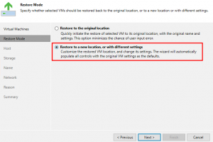 Backing up Proxmox Virtual Environment (PVE) using Veeam Backup and Replication – en.vmik.net