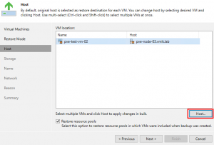 Backing up Proxmox Virtual Environment (PVE) using Veeam Backup and Replication – en.vmik.net