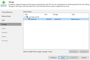 Backing up Proxmox Virtual Environment (PVE) using Veeam Backup and Replication – en.vmik.net