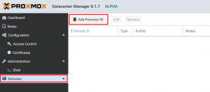 First look at Proxmox Datacenter Manager (PDM) – managing multiple ...