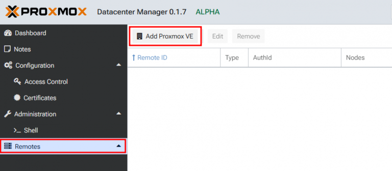 First look at Proxmox Datacenter Manager (PDM) – managing multiple ...