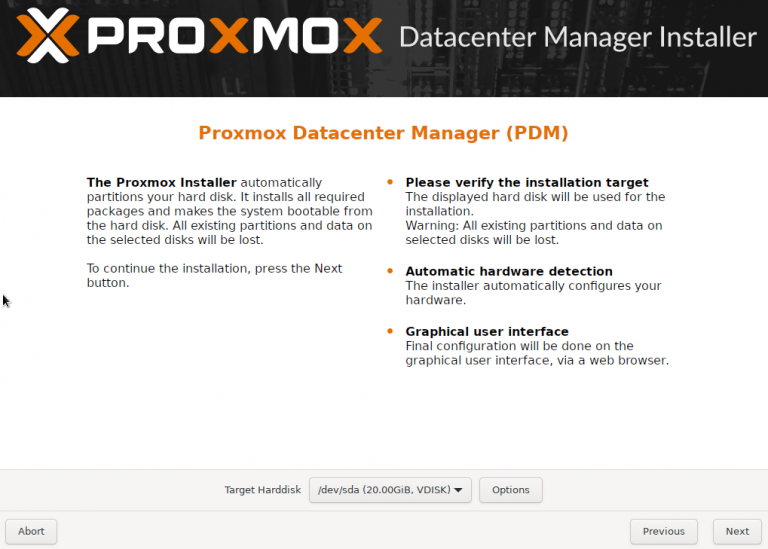 First look at Proxmox Datacenter Manager (PDM) – managing multiple ...