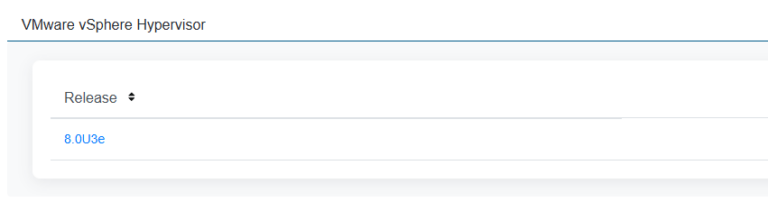 Is Free VMware vSphere ESXi 8 back? | en.vmik.net