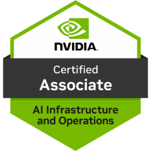 Preparing for the NVIDIA-Certified Associate: AI Infrastructure and ...